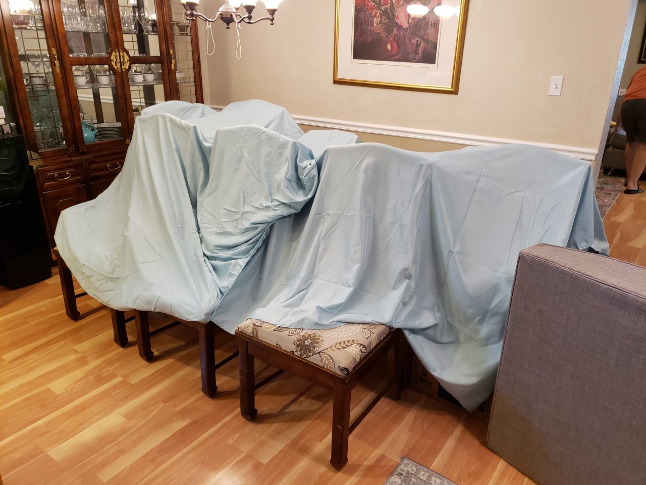 Fort Building Tips and Tricks | Glazer Children's Museum