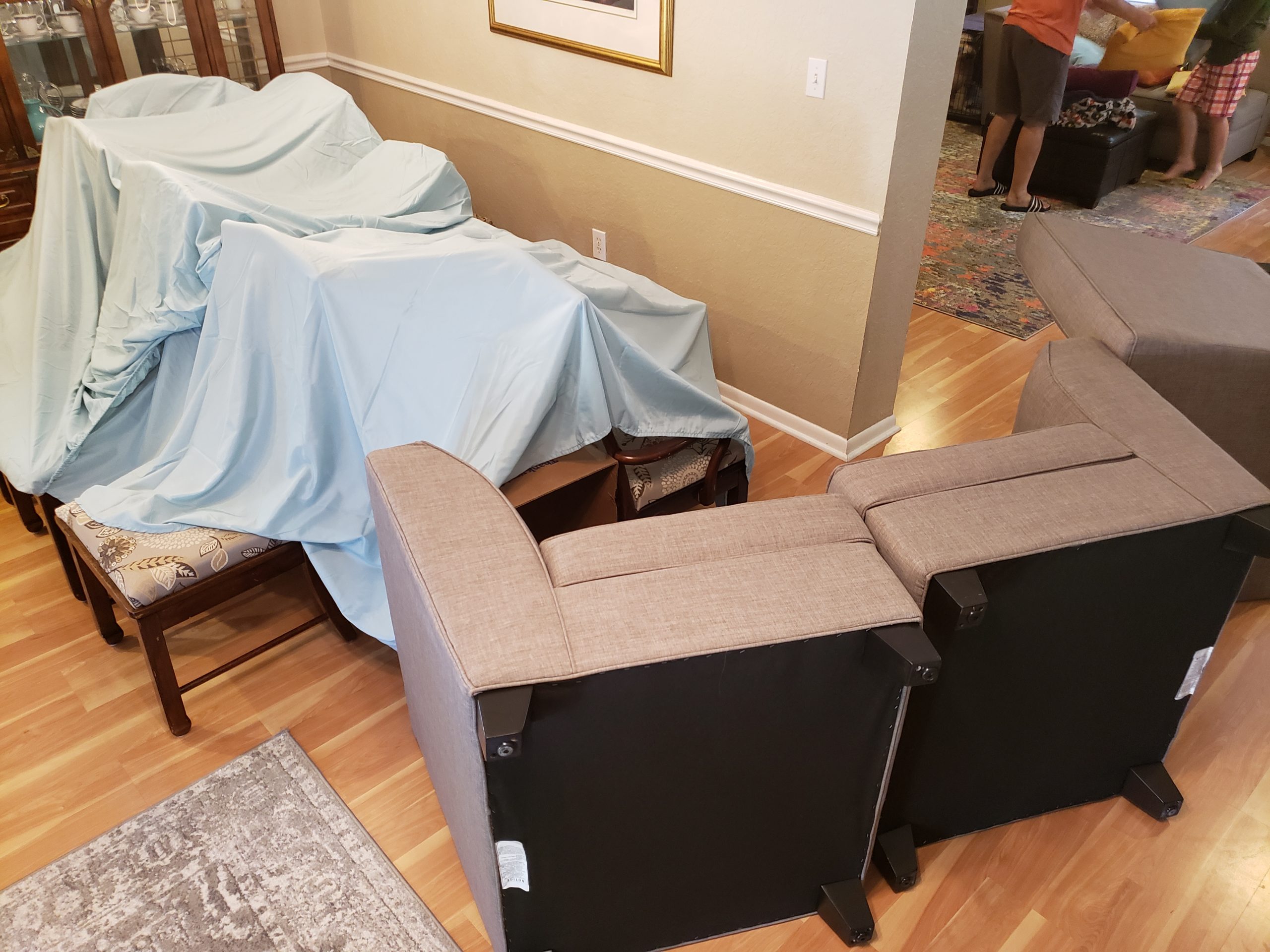 Fort Building Tips and Tricks | Glazer Children's Museum