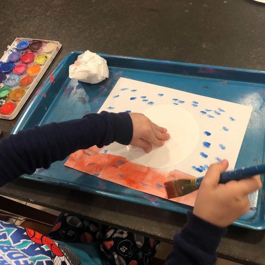 The Dot Storytime & Craft | Glazer Children's Museum