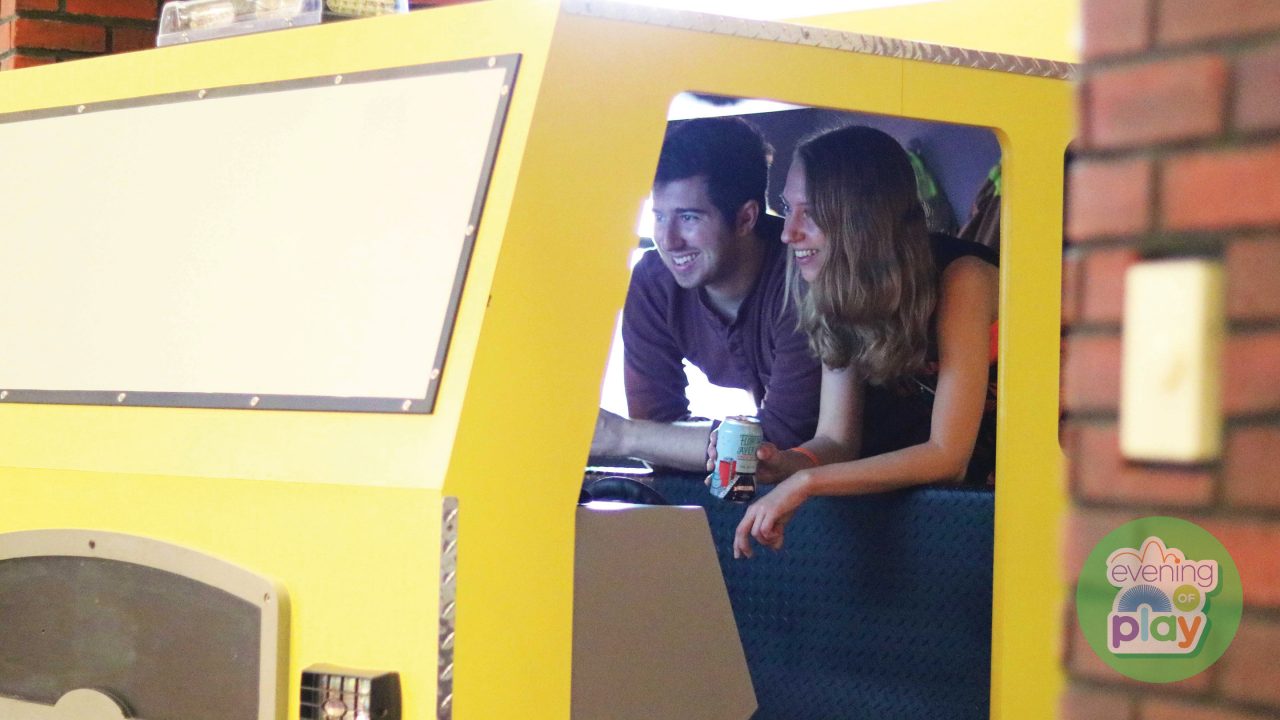 Evening of Play - Glazer Children's Museum