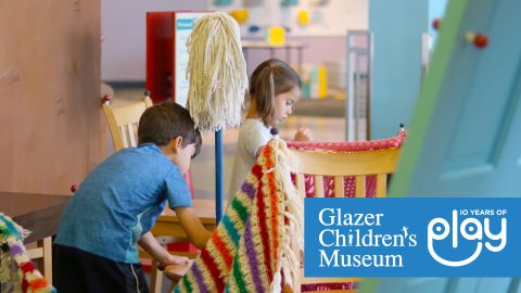 Exhibits | Glazer Children's Museum