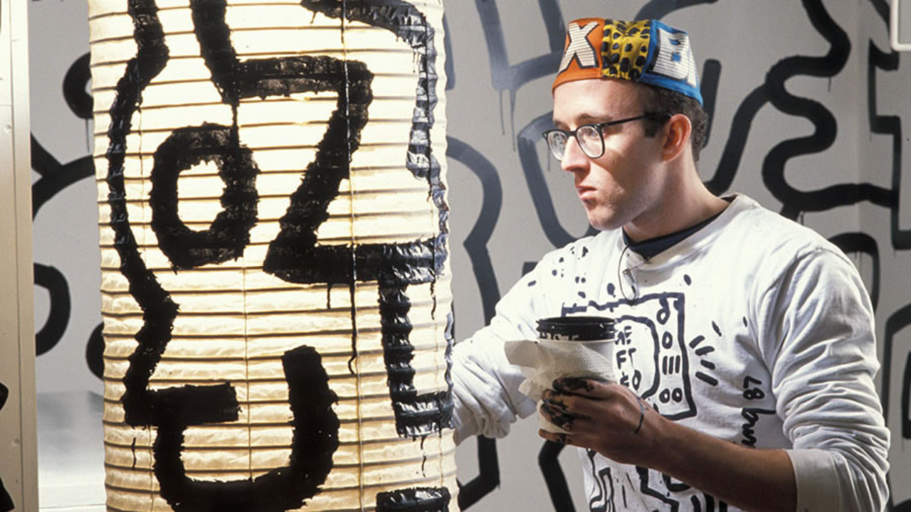 Keith Haring: Art, Music, + Movement | Glazer Children's Museum