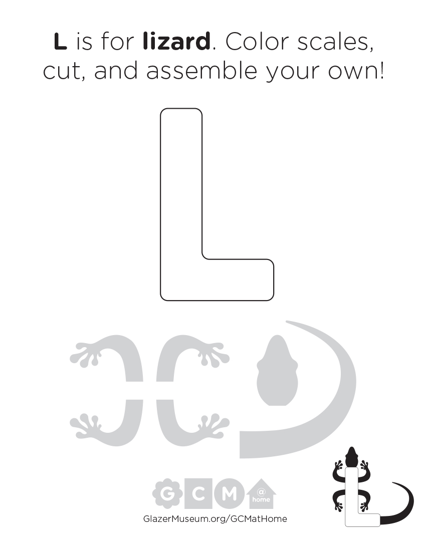 Lizard Encounter: Blue Tongue Skink | Glazer Children's Museum