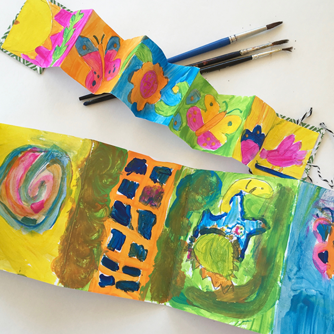 Maybe Something Beautiful Storytime & Crafts | Glazer Children's Museum