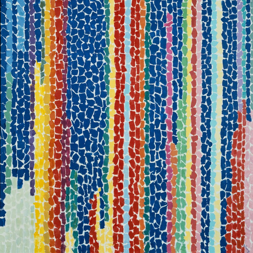 Alma Thomas | Glazer Children's Museum