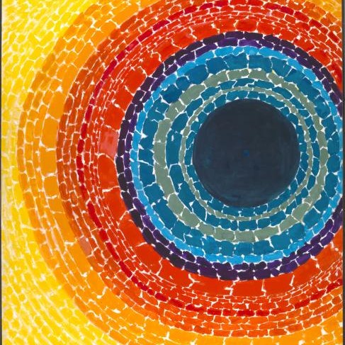 Alma Thomas | Glazer Children's Museum