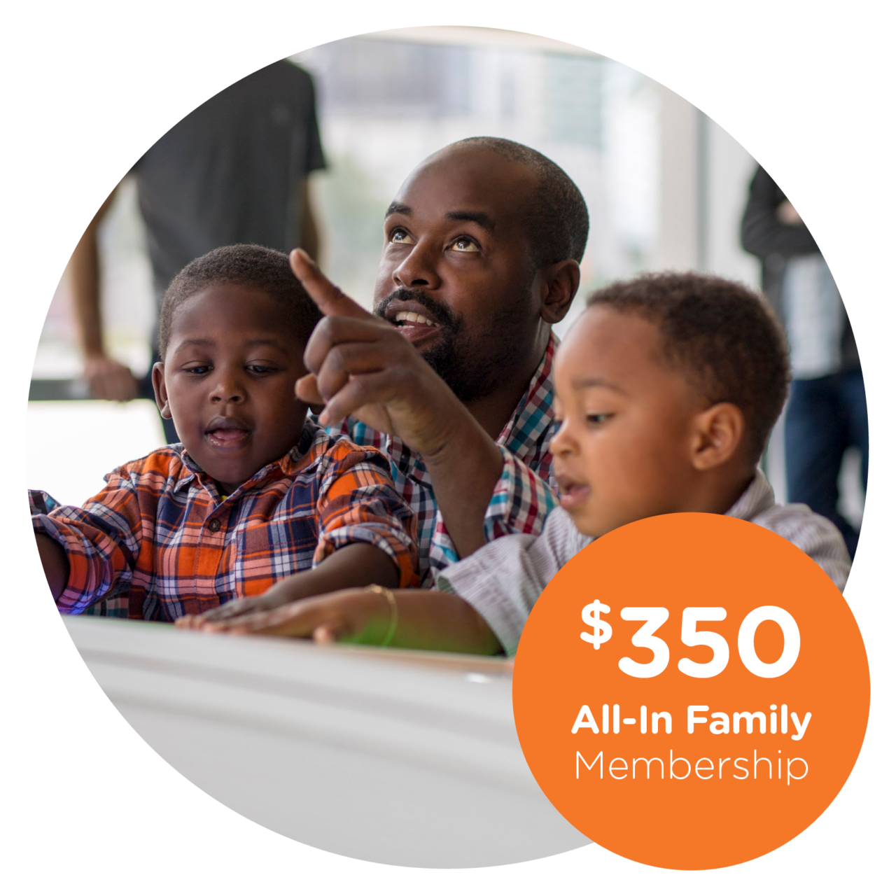 Memberships | Glazer Children's Museum